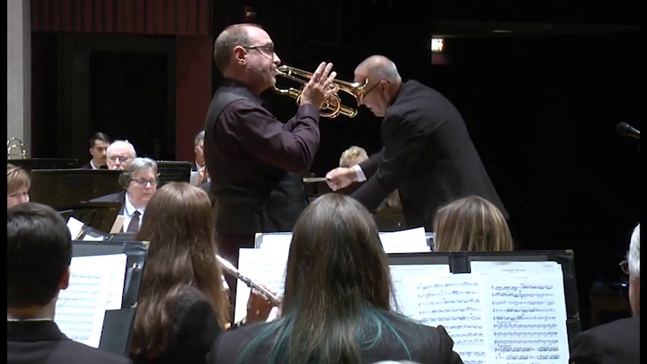 Rose Variations for Cornet - YouTube