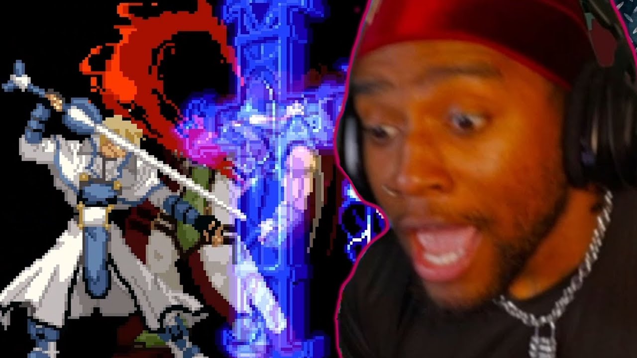 FIRST Time Playing The ORIGINAL GUILTY GEAR!!!! - YouTube