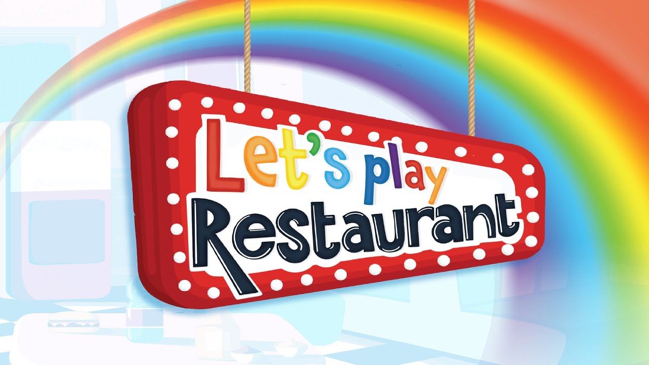 Let's Play Restaurant | Pretend Play Playset | Ages 3-8 | Skillmatics ...