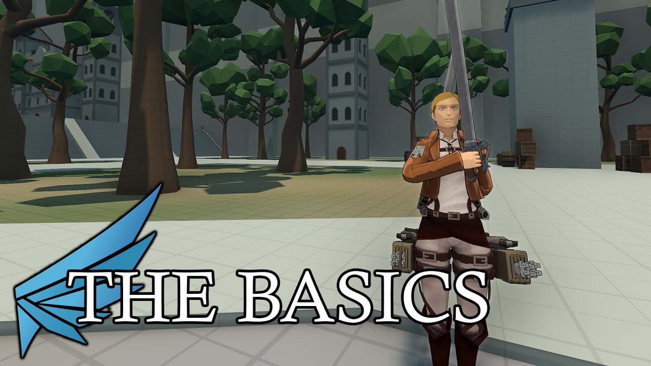 RAoT Tutorial - The Basics - YouTube