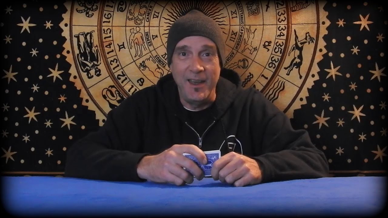 ☆FREE PSYCHIC TEST☆ ESP Cards Part 4 - YouTube