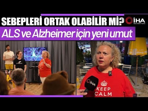 Alzheimer Ve Parkinson’un Sebepleri Ortak Olabilir Mi? Doktor Hande Özdinler Değerlendirdi