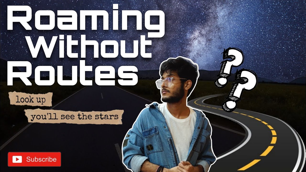 "Roaming Without Routes: An Unplanned Journey"😍 Unfilter Boys🧿 - YouTube