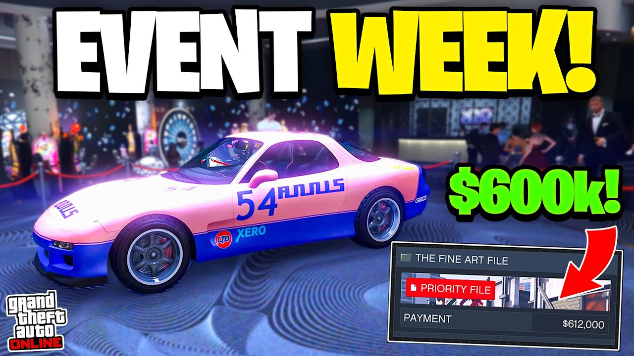 HUGE Weekly Update in GTA Online! (Big Bonuses, Discounts & More ...