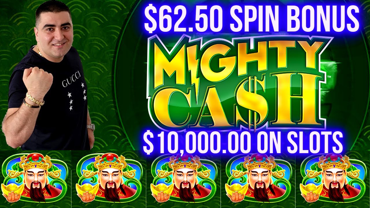 Can We Hit POWERFUL JACKPOT With $10,000 Budget ? - YouTube