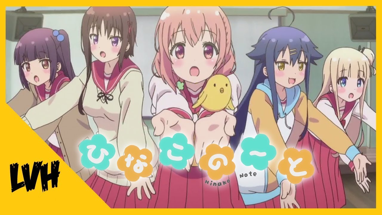 Hinako Note | RESUMEN - YouTube