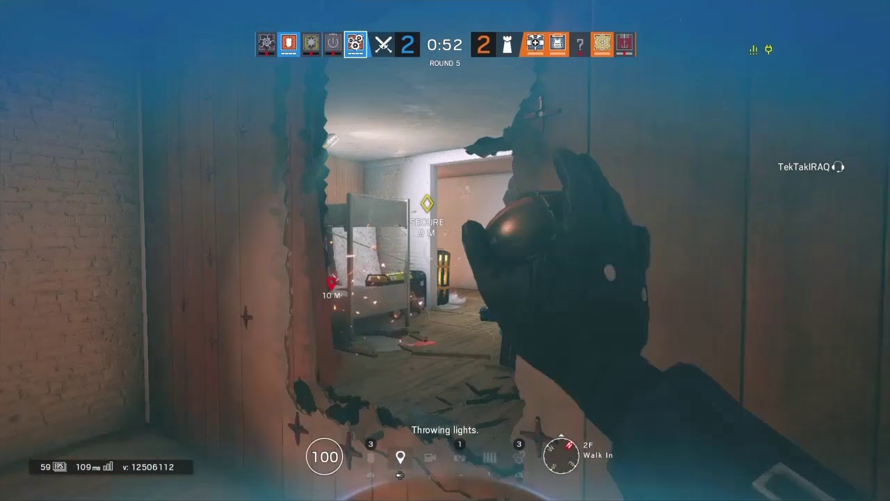 doc spawnpeek - YouTube