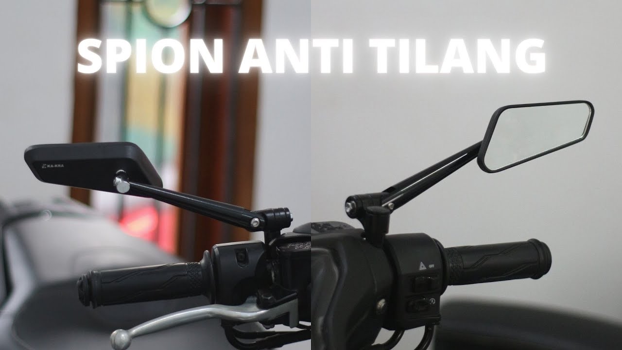 PASANG SPION CIRCUIT | Yamaha All New Aerox 155 - YouTube