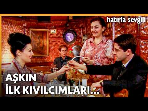 Mehmet, Sevim'i yemeğe çıkardı! | Hatırla Sevgili 10. Bölüm