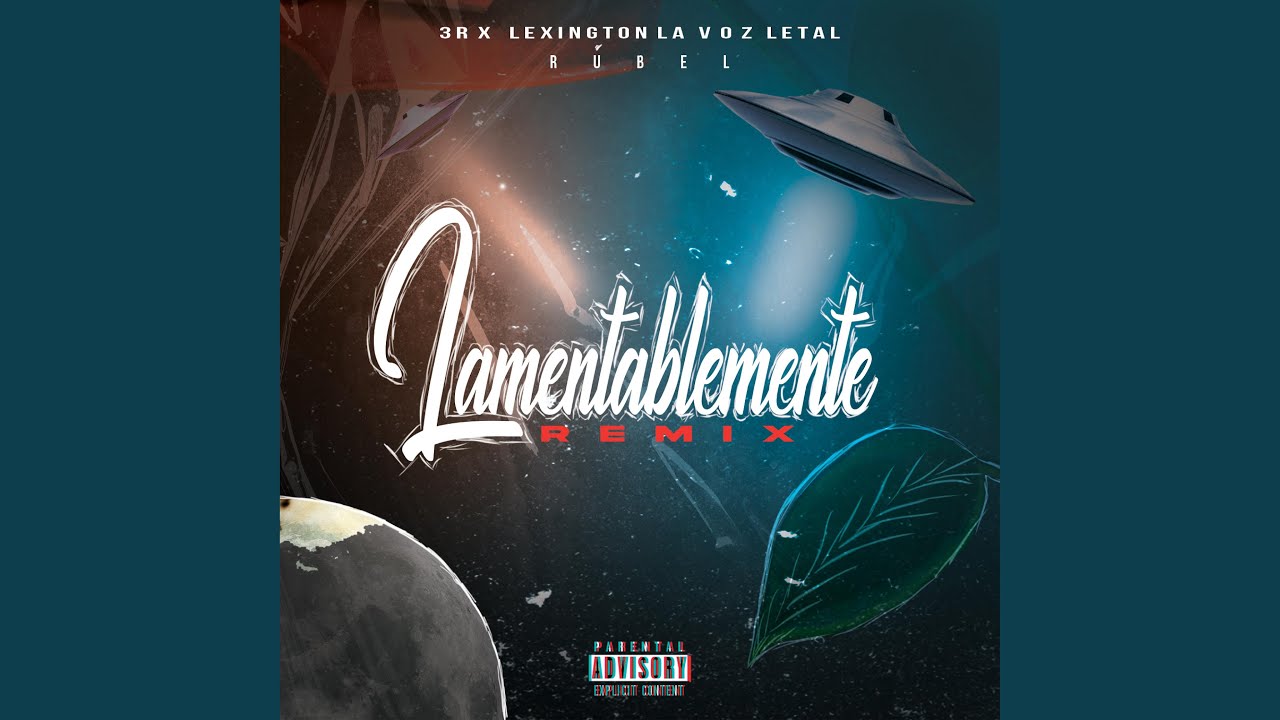Lamentablemente (Remix) - YouTube