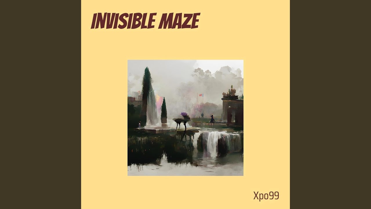 Invisible Maze - YouTube