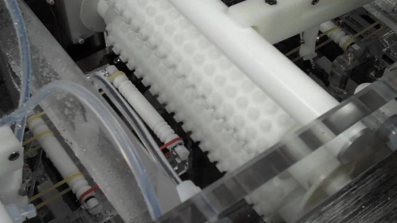 OnTrak PVA Brush Clean - YouTube