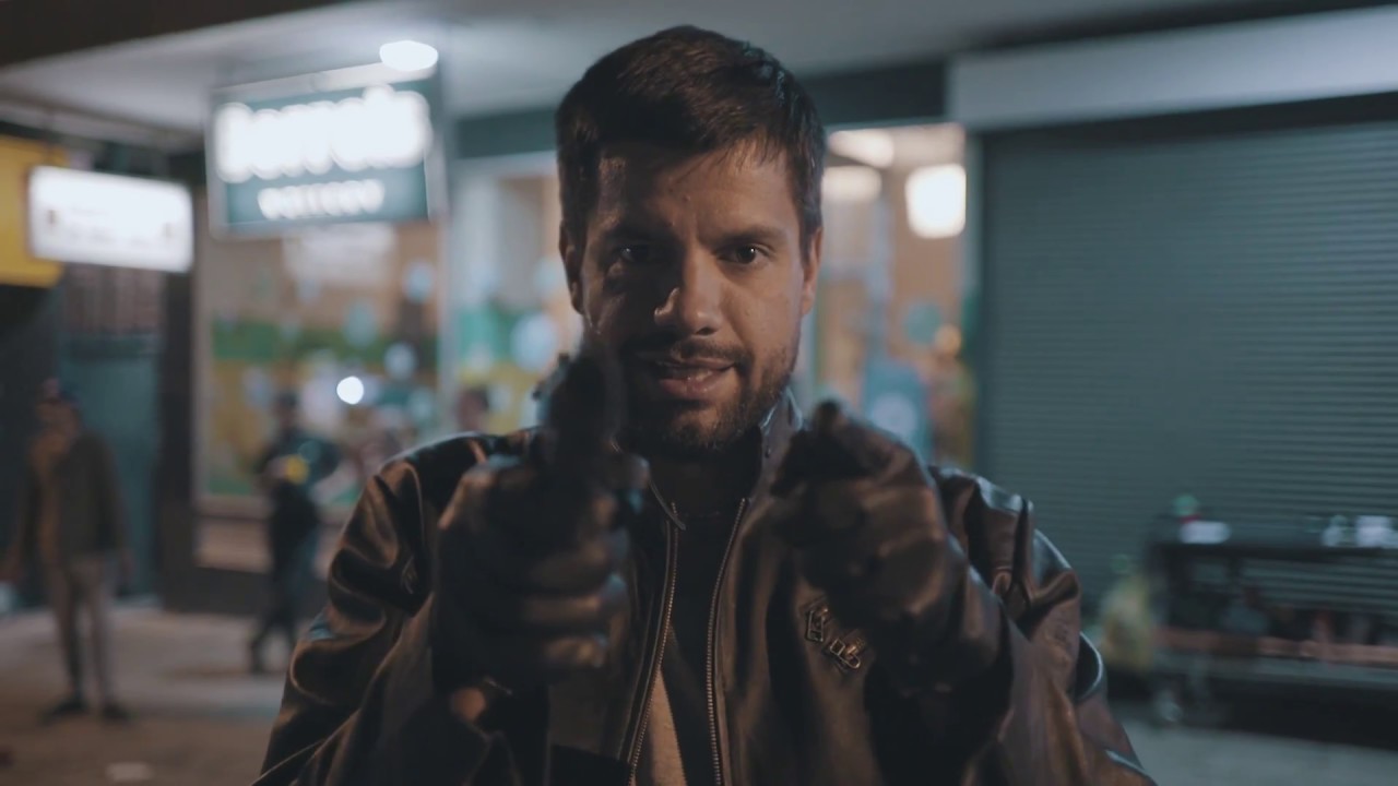 Tom - Tim Theron - YouTube