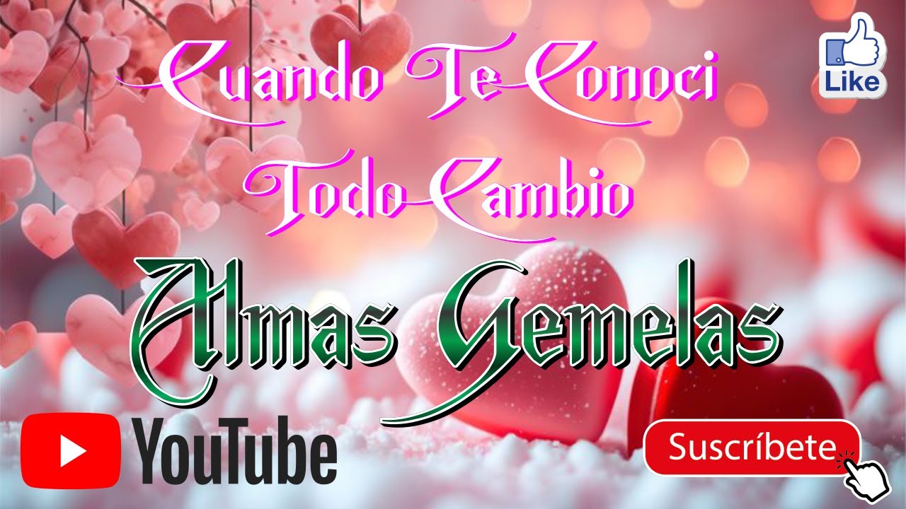 CUANDO TE CONOCI TODO CAMBIO - YouTube