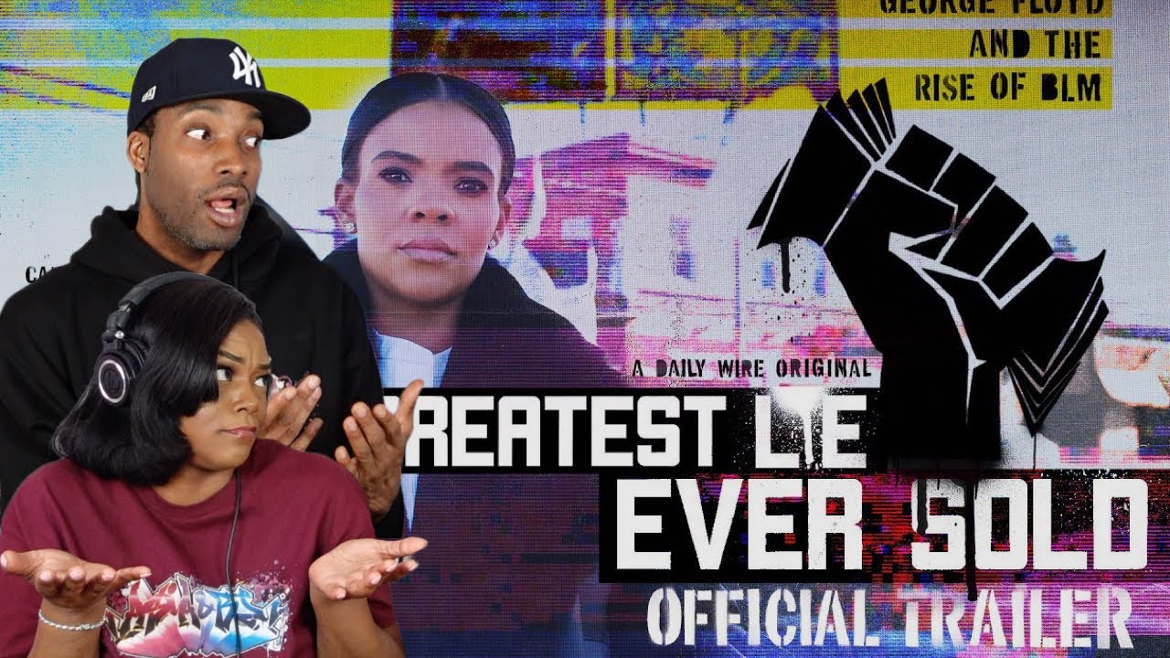 First Time Watching The Greatest Lie Ever Told | OFFICIAL TRAILER ...