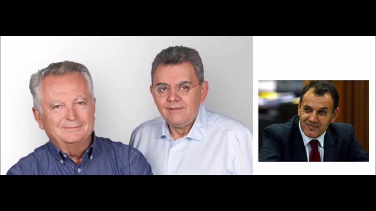 Ο Νίκος Παναγιωτόπουλος στο ΣΚΑΙ Radio για τις επαφές ΥΕΘΑ με ισοβίτη ...