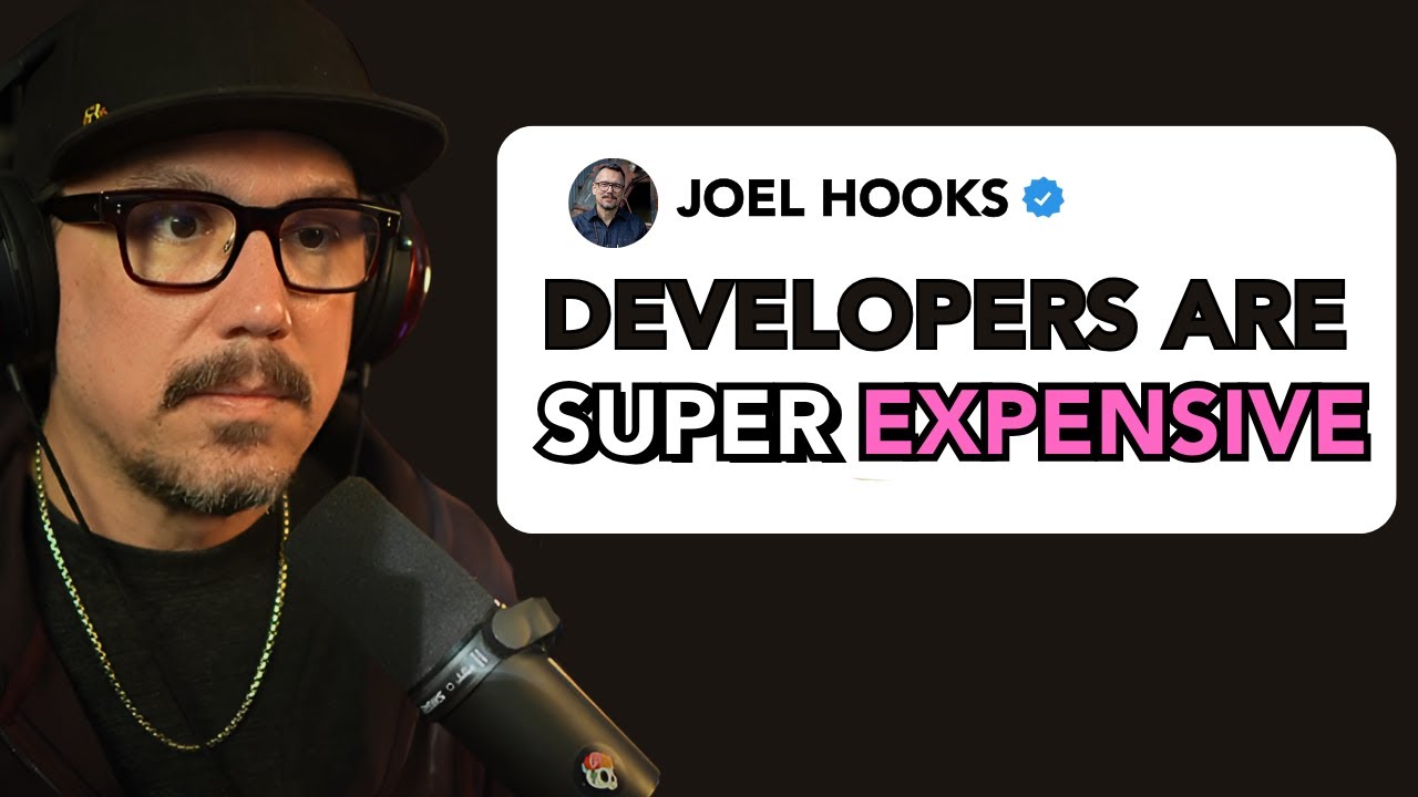 Breaking into Tech: Insights on the Junior Developer Job Market - YouTube