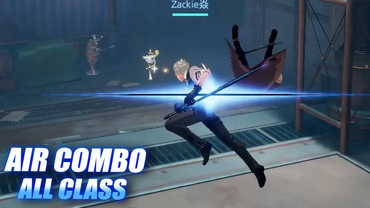 Crystal Of Atlan All Classes (Global) Combo Showcase - YouTube