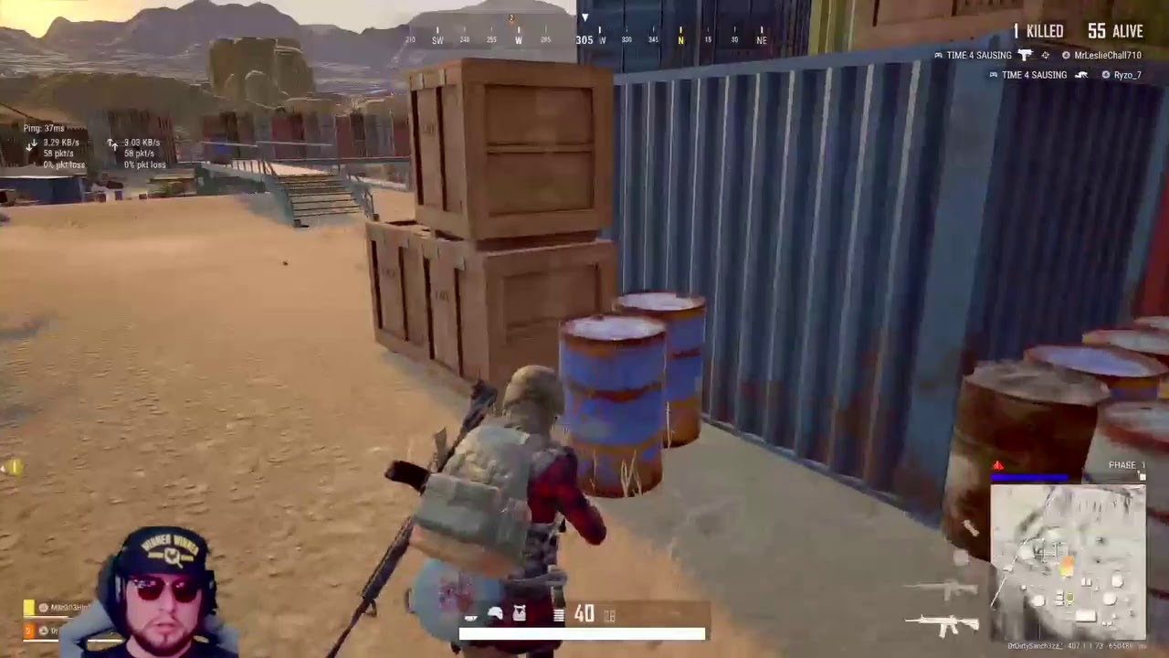 PS4 PRO Pubg For Life - YouTube