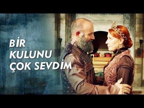 YAŞLANINCA PEK GÜZEL OLDUN HÜRREM