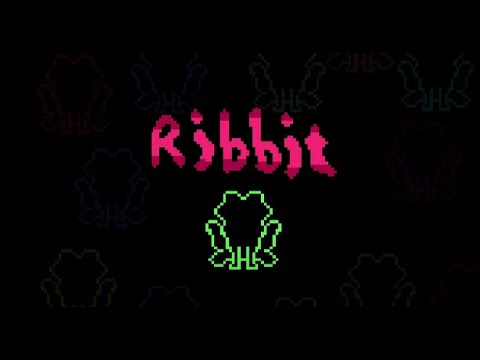 RIBBIT - Full Playthrough (All 3 Major Endings) [Deltarune Mod] - YouTube