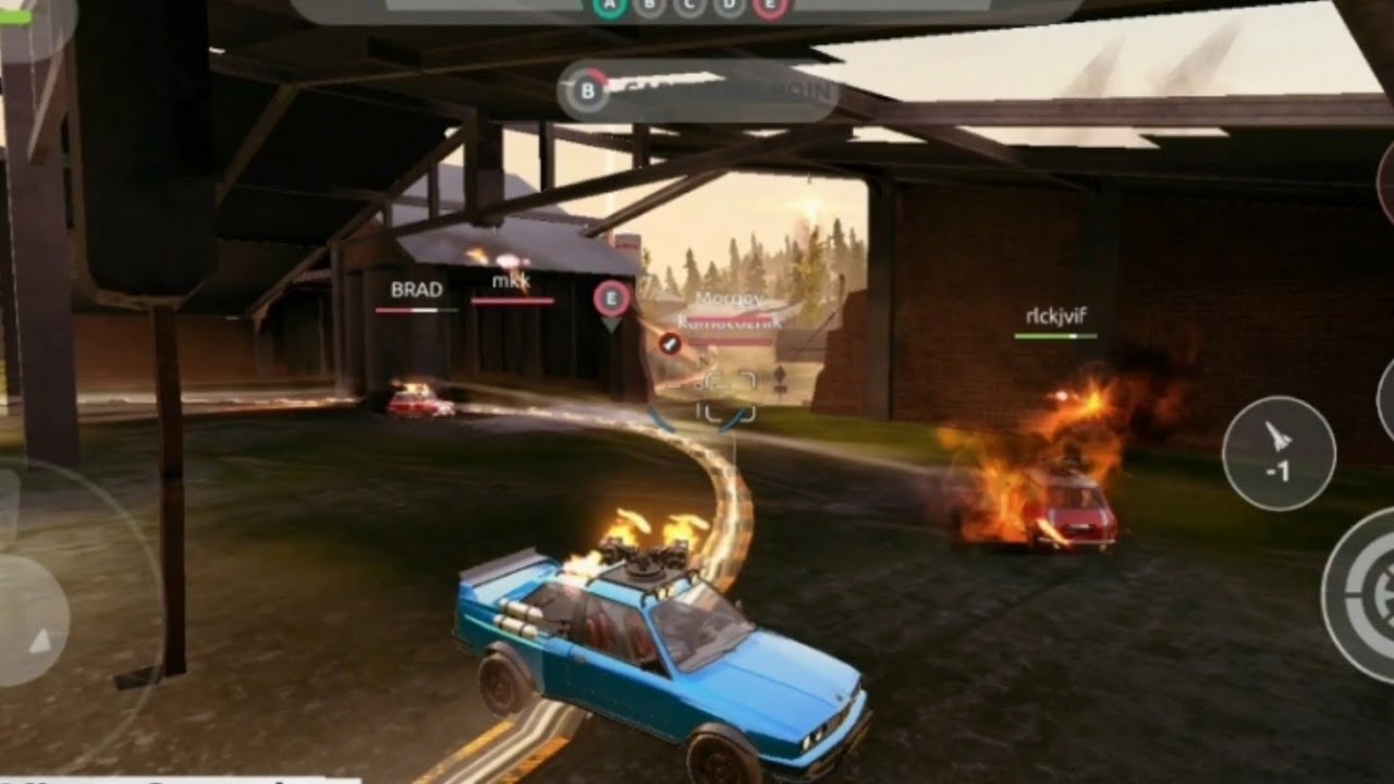 Steel Rage: Mech Cars PvP War / Walkthrough two guns @hassangamezplayer ...