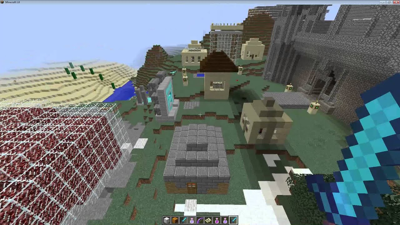 Minecraft Old World - Part 1 - YouTube
