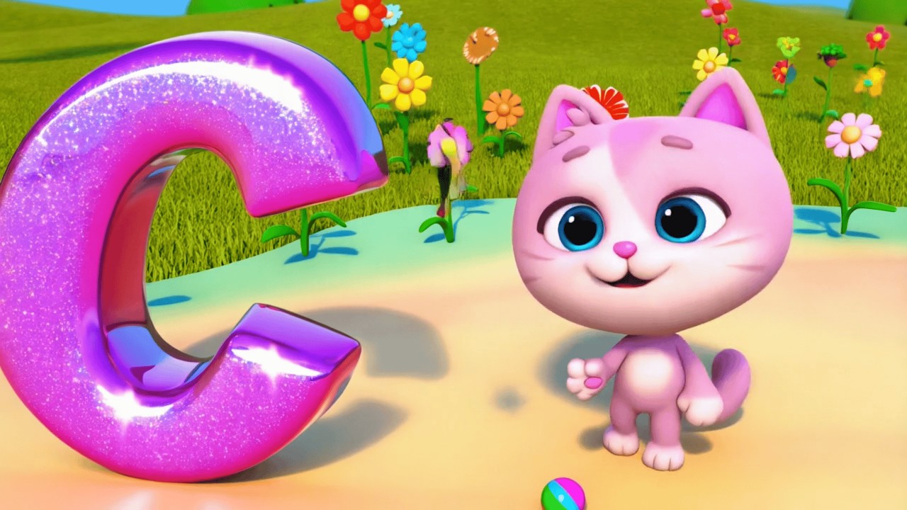 ABC Song for Kids 🎵 | Learn Alphabet with Fun | Preschool Learning ...
