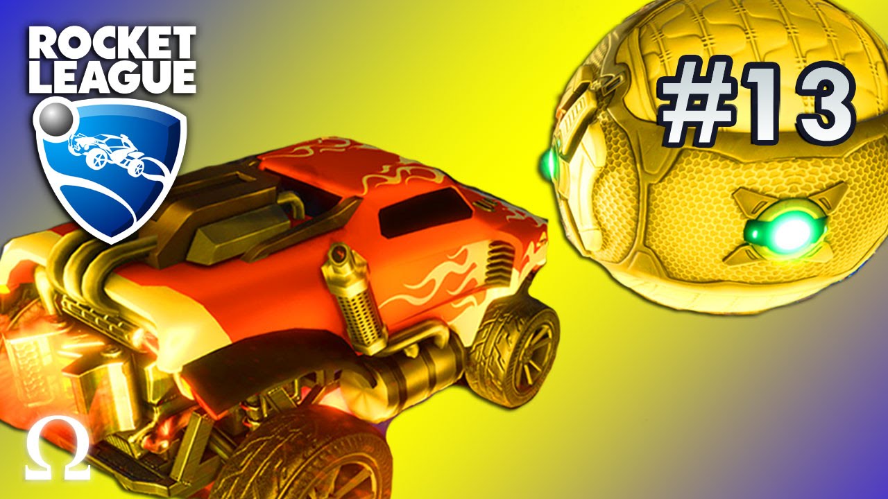 SUPER MARIO ROCKET LEAGUE, UPPIN' DEM SKILLZ! | Rocket League #13 - YouTube