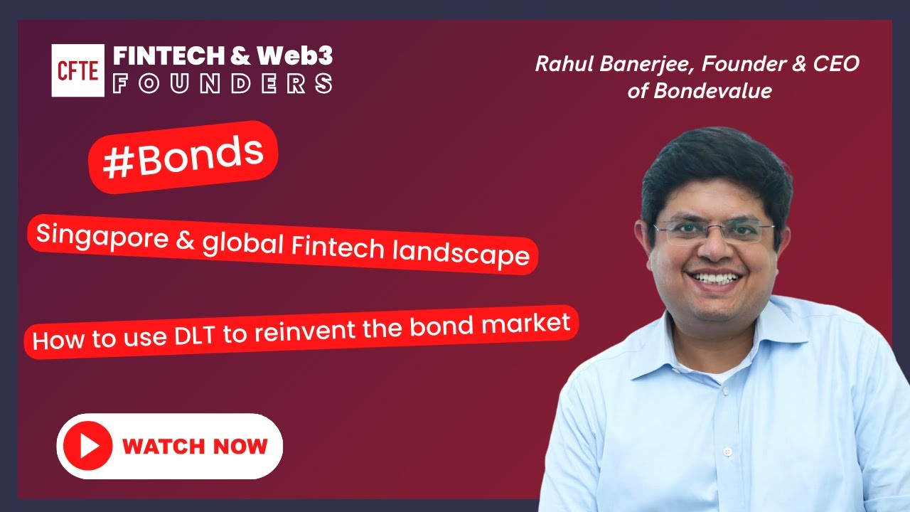 Blockchain & Bonds: Reinventing Finance with Digital Ledger Technology ...