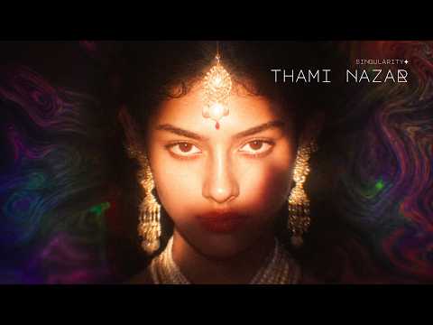 Thami Nazar | Organic Downtempo x Indian Classical | Singularity ✦