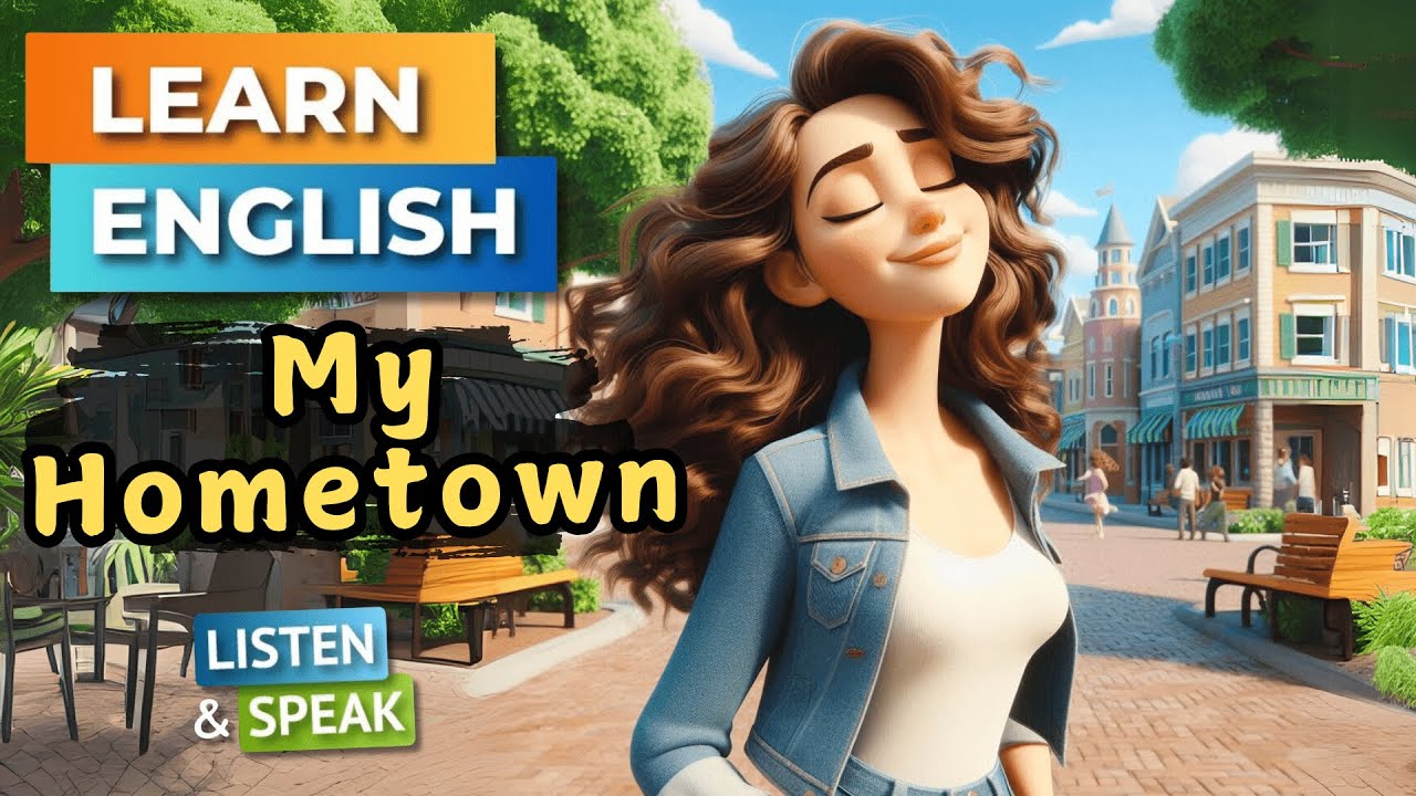 Returning To My Hometown | Improve Your English | English Listening ...