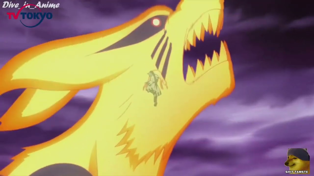 My Top 5 Naruto Uzumaki Transformations - YouTube