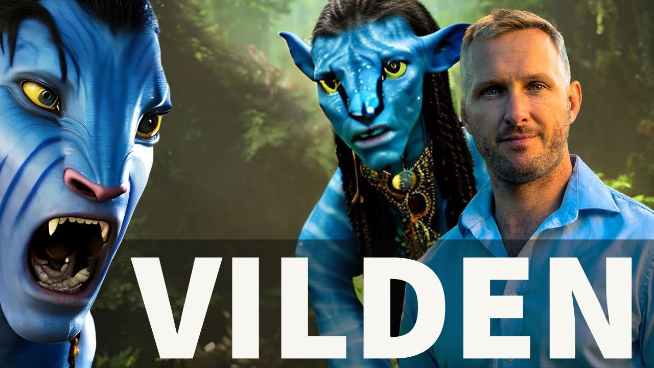 AVATAR: Myten om den ädla vilden med Jonas Nilsson - YouTube