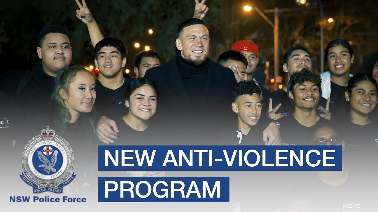 Police launch new program in schools to combat youth violence - NSW ...