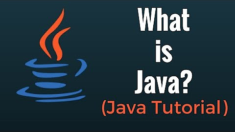 Java Tutorial: Complete JAVA programming for beginners - YouTube