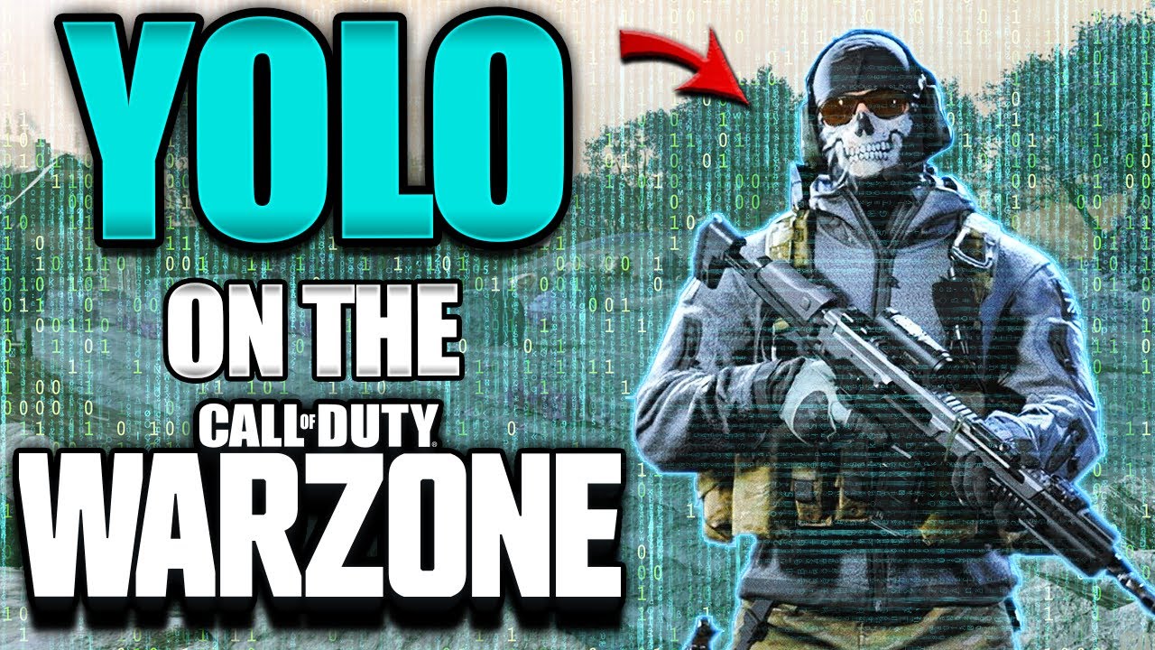 C.O vs HACKER!! - YOLO on the Warzone - Call of Duty - YouTube