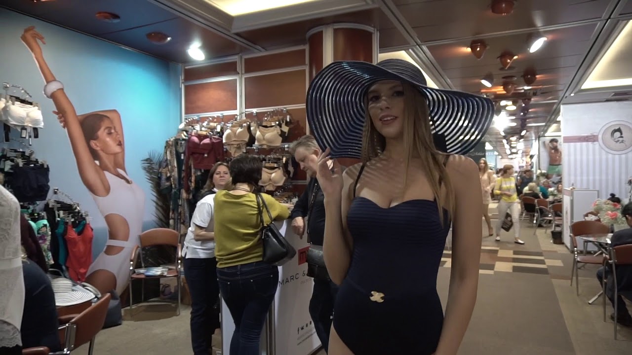 Lingerie Show Forum 4 день Youtube 5695