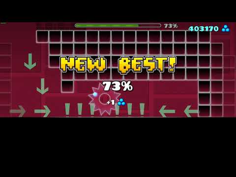 Geometry Dash 2.11 — All Easy 2* Levels Completed - YouTube