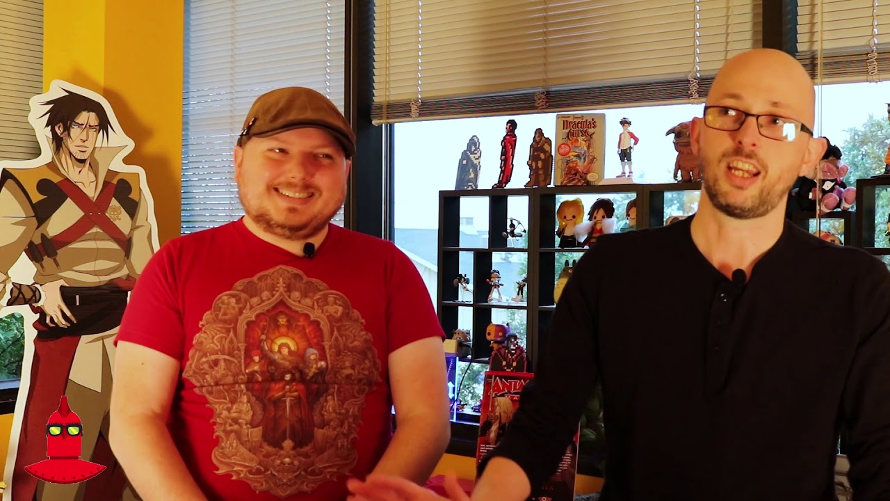 The Storied History of the Deats Brothers & Castlevania | Frederator ...