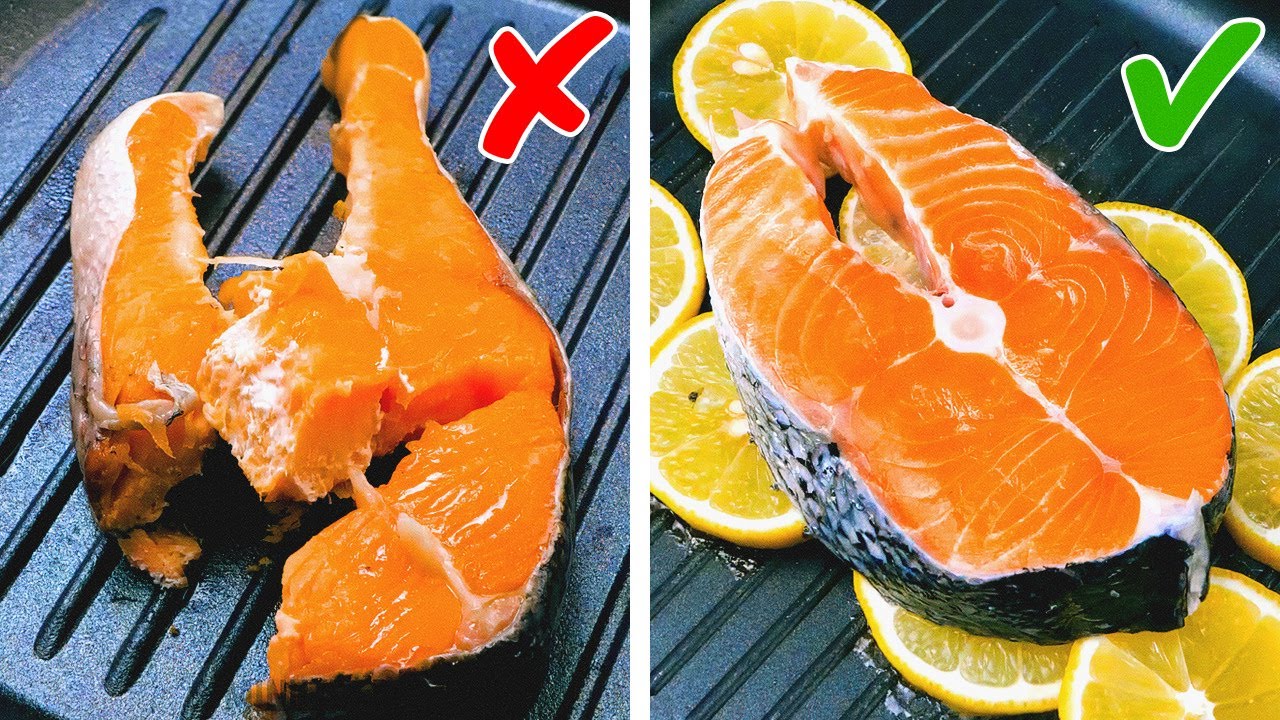 Top 50 Kitchen Hacks That Will Save Your Time - YouTube