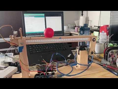 Ball and Beam - Control Systems - S1 - YouTube