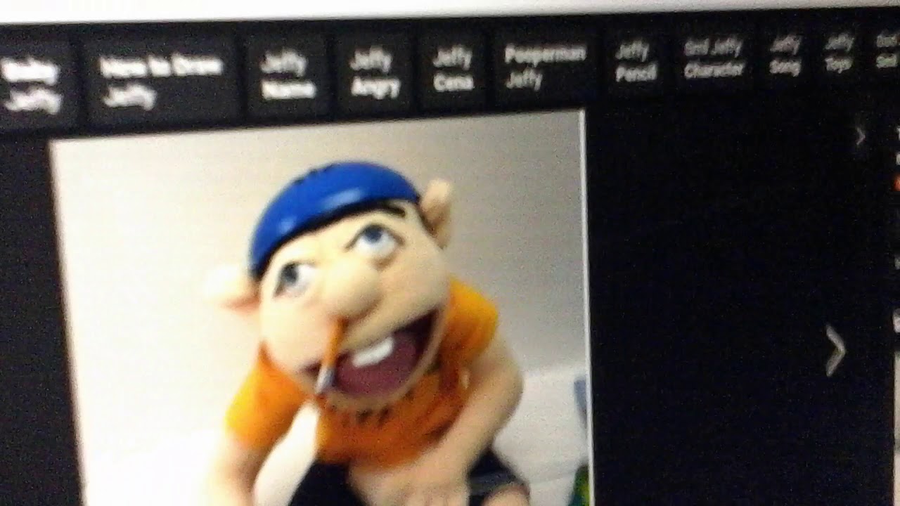 how to build minecraft jeffy - YouTube