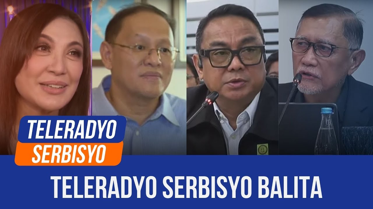 Teleradyo Serbisyo Balita | Teleradyo Serbisyo (16 December 2024) - YouTube