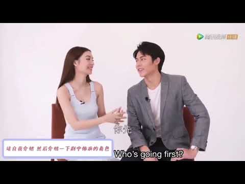 [Engsub] My Husband In Law - Mark Prin and Mew Nittha: Three words per picture game 🤗