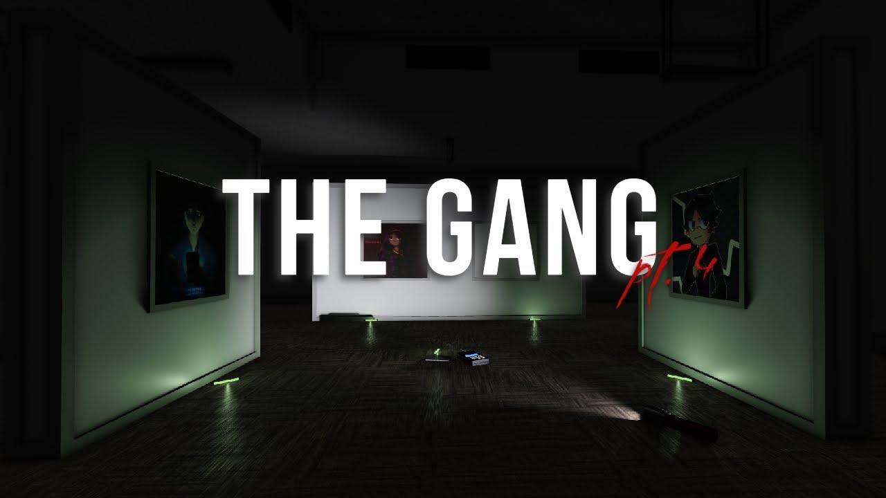 Roblox Specter Gameplays | The Gang Pt.4 - YouTube