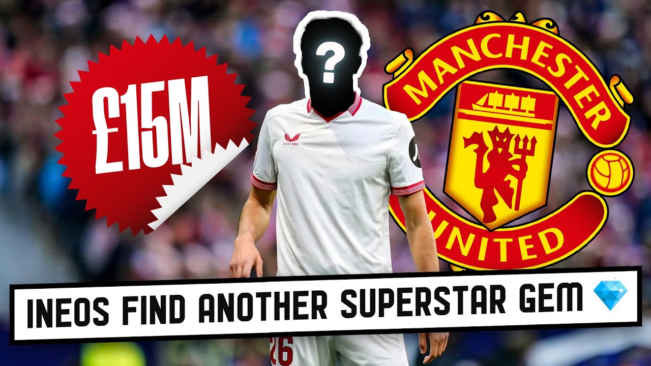 Why This Is A Player Manchester United Are Crying Out For 📈 - YouTube