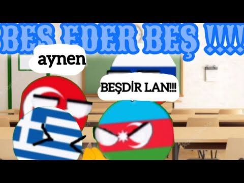 BEŞ EDER BEŞ BEŞ