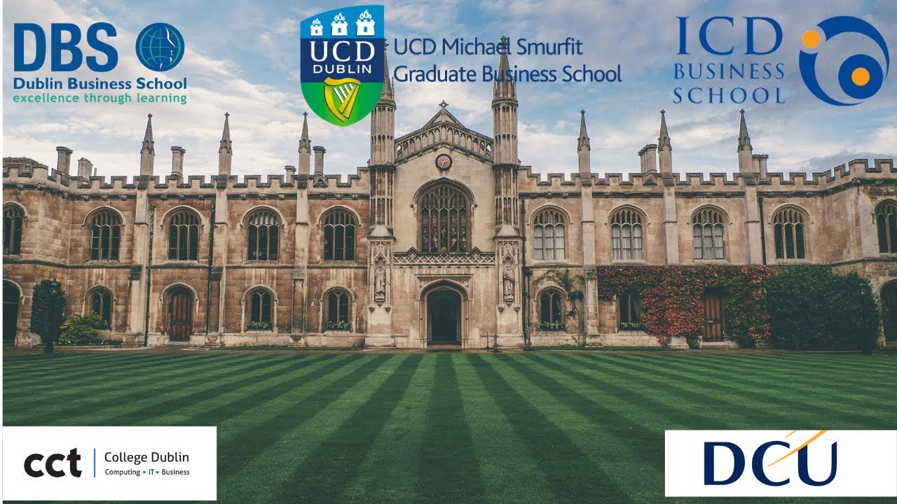 Best universities to study in Dublin - How to travel and study abroad ...