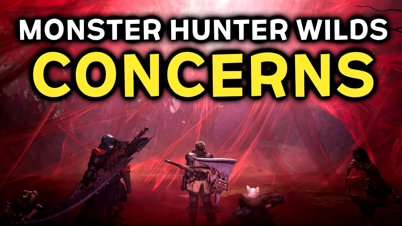 Monster Hunter Wilds: Community Concerns Explained & Feedback - YouTube
